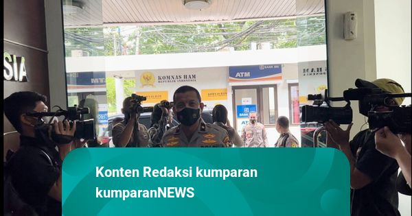 Kondisi Pelaku KDRT Maut di Jagakarsa: Luka Sayat di Tangan, Perut, dan ... Kondisi Pelaku KDRT Maut di Jagakarsa: Luka Sayat di Tangan, Perut, dan ...
